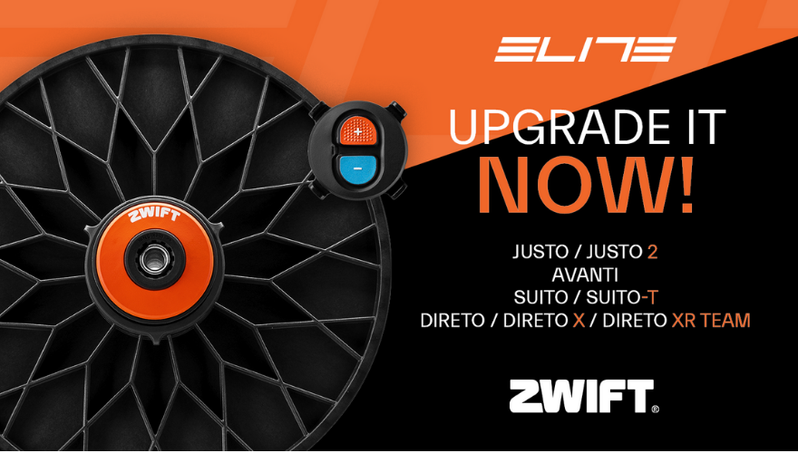 Even More Elite Smart Trainers Now Speak Zwift Cog and Click - ELITE